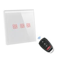 China Glomarket Zigbee Tuya Smart Lamp RF Switch Wireless Wall Touch Power Panel Light Switch Smart Home Appliances for sale