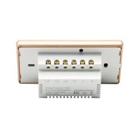 China Glomarket Wifi Tuya 1/2/3/4 Gang  Smart Switch No Neutral Smart Life App With Alexa Google Assistant Voice Control for sale