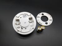 China Glomarket Tuya Wireless Smoke Detector Smoke Sensor Home Security Alarm System App Control Fire Alarm for sale
