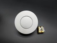China Glomarket Tuya Wireless Smoke Detector Smoke Sensor Home Security Alarm System App Control Fire Alarm for sale