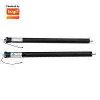 China Glomarket  Zigbee Smart Curtain Home Products Smart Life Tubular Motor Curtain For Roller Blind Or Wooden Venetian Blind for sale