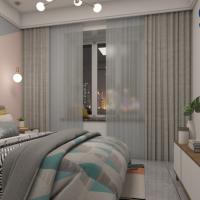 China Glomarket Zigbee Hot Selling Smart Curtain Motorized Rail Curtain Smart Electric Motor For Smart Home Life With Google for sale