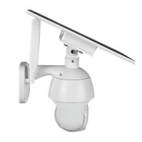 China Glomarket Tuya 4G Eu Solar PTZ Camera Two Way Voice Waterproof Night Vision Mode Smart Cctv Camera For Smart Home for sale