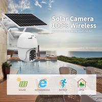 China Glomarket Tuya 4G US/AU Smart Camera Two Ways Voice Intercom  For Outdoor Ip Cctv Wireless Smart Security Camera System for sale