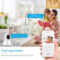 China Security Tuya Smart Camera Indoor Wireless Wifi IP Camera Home Baby Monitor 3MP for sale