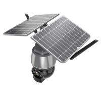 China 4G EU PTZ Camera With Solar Panel PIR Motion Detection Remote Tuya APP for sale