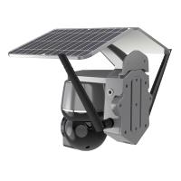 China Tuya Wifi 4G Solar PTZ Camera EU US AU JP 4MP Wireless Security Battery Camera for sale
