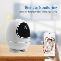 China PIR Motion Detection Smart PTZ Camera Home Security Baby Monitor Network Wifi Camera for sale
