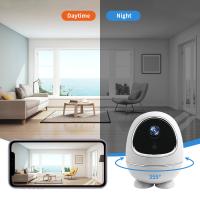 China PIR Motion Detection Smart PTZ Camera Home Security Baby Monitor Network Wifi Camera for sale