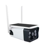 China IP Security Surveillance Remote Monitor Camera 1080P Solar CCTV Wifi Camera Waterproof for sale