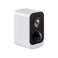 China Wifi Solar Panel Battery Security Camera Outdoor Motion Detection Two Way Voice Intercom for sale