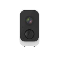 China Wifi Solar Panel Battery Security Camera Outdoor Motion Detection Two Way Voice Intercom for sale