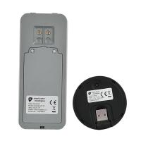 China Glomarket 1080P Wireless Tuya Doorbell Outdoor Battery Night Vision Smart Video Doorbell for sale