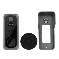 China Glomarket 1080P Wireless Tuya Doorbell Outdoor Battery Night Vision Smart Video Doorbell for sale