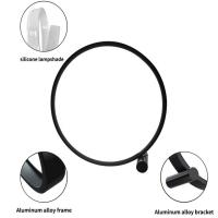 China 5W Smart WiFi LED Light Ring Desk Lamp APP / Remote / Switch Control for sale