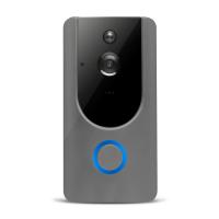 China Home Security Smart Video Doorbell Wifi Wireless HD PIR Detection APP Remote Smart Doorbell for sale