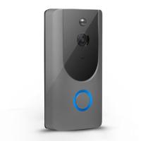 China Home Security Smart Video Doorbell Wifi Wireless HD PIR Detection APP Remote Smart Doorbell for sale