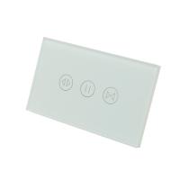 China Glomarket Tuya Smart Switch Alexa Google Home Voice Control Smart Rolling Door Opener for sale