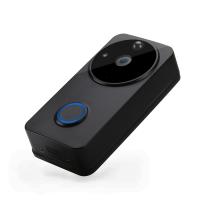 China Glomarket Tuya 1080P Wireless Battery Powered Smart Doorbell Camera Remote Viewing Wifi Video for sale