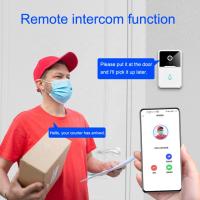China Glomarket Smart Video Doorbell 1080P Take Picture Wireless WIFI Doorbell For Home for sale
