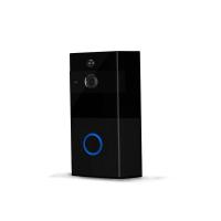 China Low Power Wifi Smart Video Doorbell Two Way Audio App Remote Control Wireless Doorbell for sale