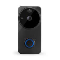 China Tuya 1080P Smart Doorbell Camera Battery Powered Remote Viewing Wifi Video Doorbell for sale