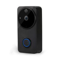 China Tuya 1080P Smart Doorbell Camera Battery Powered Remote Viewing Wifi Video Doorbell for sale
