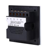 China Glomarket Tuya Smart Switch Google Alexa 4 Gang OEM Remote Touch Tuya Wall Switches for sale