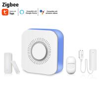 China Glomarket WIFI Tuya Smart Home Security Alarm Siren System Wireless Fire Burglar for sale