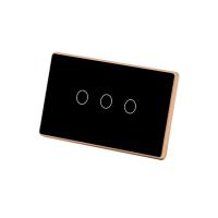 China Glomarket Electrical Smart Wifi Switch Home Automation Alexa Zigbee Sockets for sale
