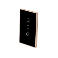 China Glomarket Electrical Smart Wifi Switch Home Automation Alexa Zigbee Sockets for sale