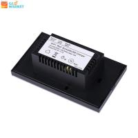 China Glomarket Smart Wall Socket With Switch Tuya App Phone Remote SAA Certificate for sale