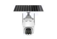 China Security System Tuya Smart Camera PTZ Wireless Outdoor Waterproof Wifi 4G Solar Camera for sale
