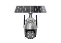 China Security System Tuya Smart Camera PTZ Wireless Outdoor Waterproof Wifi 4G Solar Camera for sale
