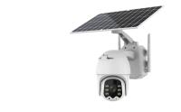 China Security System Tuya Smart Camera PTZ Wireless Outdoor Waterproof Wifi 4G Solar Camera for sale