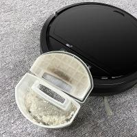 China WIFI Smart Robot Vacuum Cleaner Wireless Voice Control Automatic Cleaning Robot With Google for sale