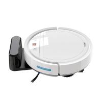 China Wifi Control Smart Robot Vacuum Cleaner Automatic Intelligent Wet / Dry Sweeping Cleaner for sale