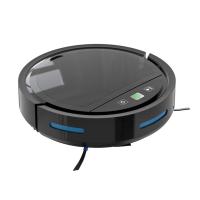 China Wifi Control Smart Robot Vacuum Cleaner Automatic Intelligent Wet / Dry Sweeping Cleaner for sale
