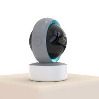 China Tuya Mini Wifi Camera Full HD 2 / 3 / 5mp Indoor Security Wireless Small CCTV Camera for sale