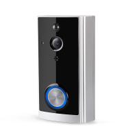 China Tuya Wifi Smart Video Doorbell 1080P Wireless Remote Intercom With Camera For Smart Home for sale