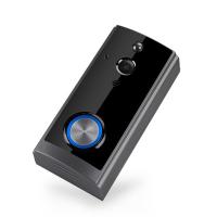 China Tuya Wifi Smart Video Doorbell 1080P Wireless Remote Intercom With Camera For Smart Home for sale