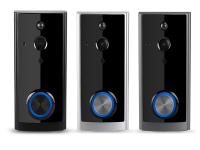 China Tuya Wifi Smart Video Doorbell 1080P Wireless Remote Intercom With Camera For Smart Home for sale