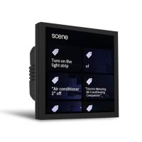 China APP Control Smart Control Panel Wifi Multifunction Touch Screen Zigbee Gateway for sale