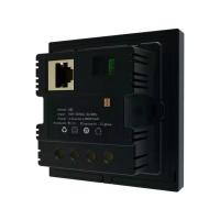 China APP Control Smart Control Panel Wifi Multifunction Touch Screen Zigbee Gateway for sale
