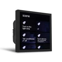 China Tuya Smart Control Center Screen 4 Inch Smart Zigbee Gateway Screen for sale