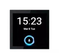China Tuya Smart Control Center Screen 4 Inch Smart Zigbee Gateway Screen for sale