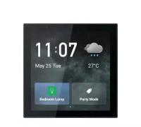 China Tuya Smart Control Center Screen 4 Inch Smart Zigbee Gateway Screen for sale
