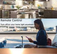 China Glomarket Tuya 36w Smart Music LED Ceiling Light App Control Dimmable For Bedroom for sale