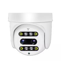 China Home Security Tuya Smart Camera Video Motion Detection Wifi HD Wireless Outdoor Camera for sale