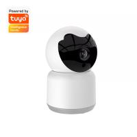 China 2MP / 3MP HD Two Way Audio Camera Automatic Tracking Remote Control PTZ Security Camera for sale